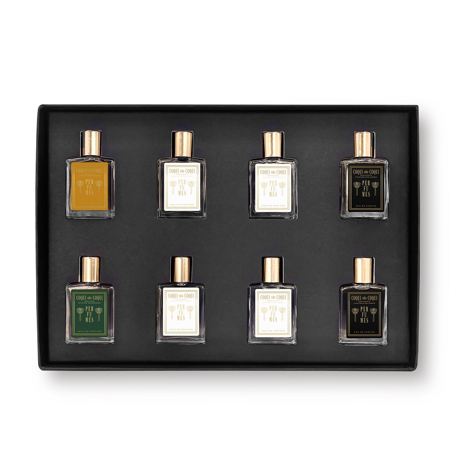 Exploring Collection Eau de Parfum – USA & CANADA Coqui Coqui Online Shop