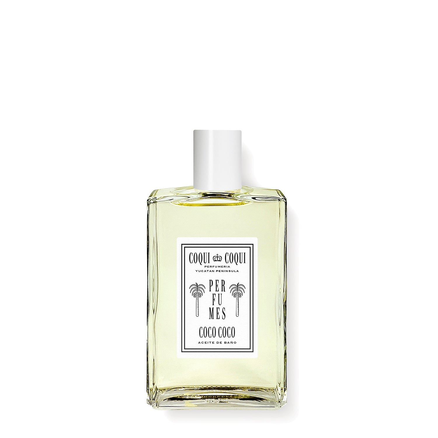 Bath Oil Coco Coco – USA & CANADA Coqui Coqui Online Shop
