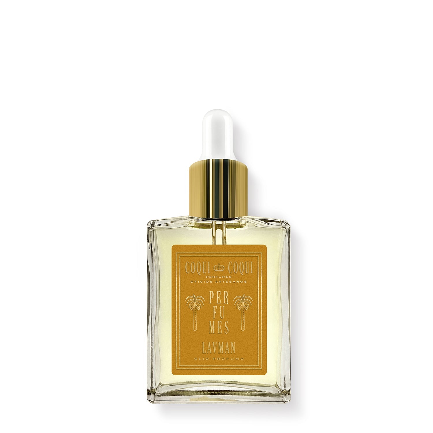 Perfumed Oil Lavman – USA & CANADA Coqui Coqui Online Shop
